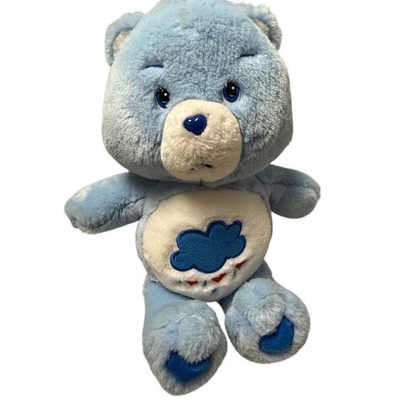 Care Bears | Toys | Rare Vintage 202 Grumpy Bear Care Bear 2 Stuffie Stuffed Animal | Poshmark